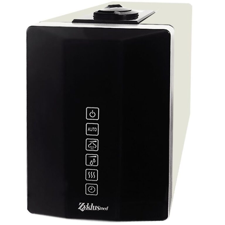 بخور سرد و گرم اولتراسونیک زیکلاس مد مدل ZYK-CW01 - باران مد